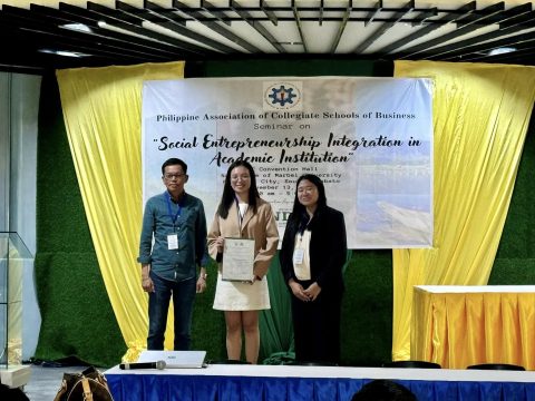 PACSB Holds 2nd Faculty Development Seminar on Social Entrepreneurship ...